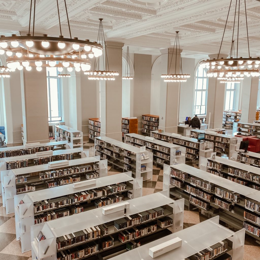 55 Unique Quotes About Libraries You'll Appreciate 2025