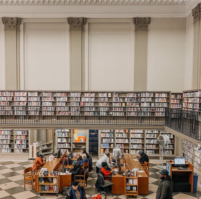 55 Unique Quotes About Libraries You'll Appreciate 2025