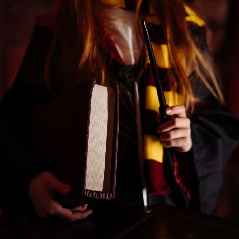 Harry Potter Reading Level for All Books (Age and Grade)