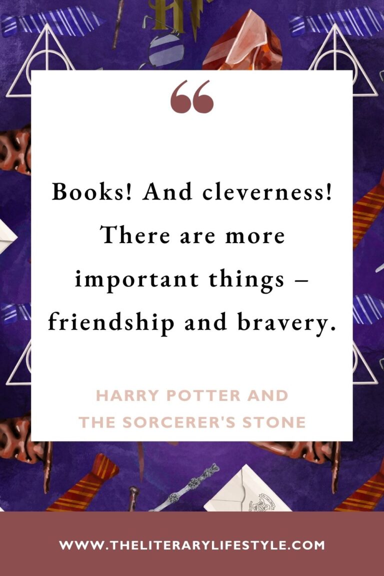 22 Best Quotes from Harry Potter About Friendship