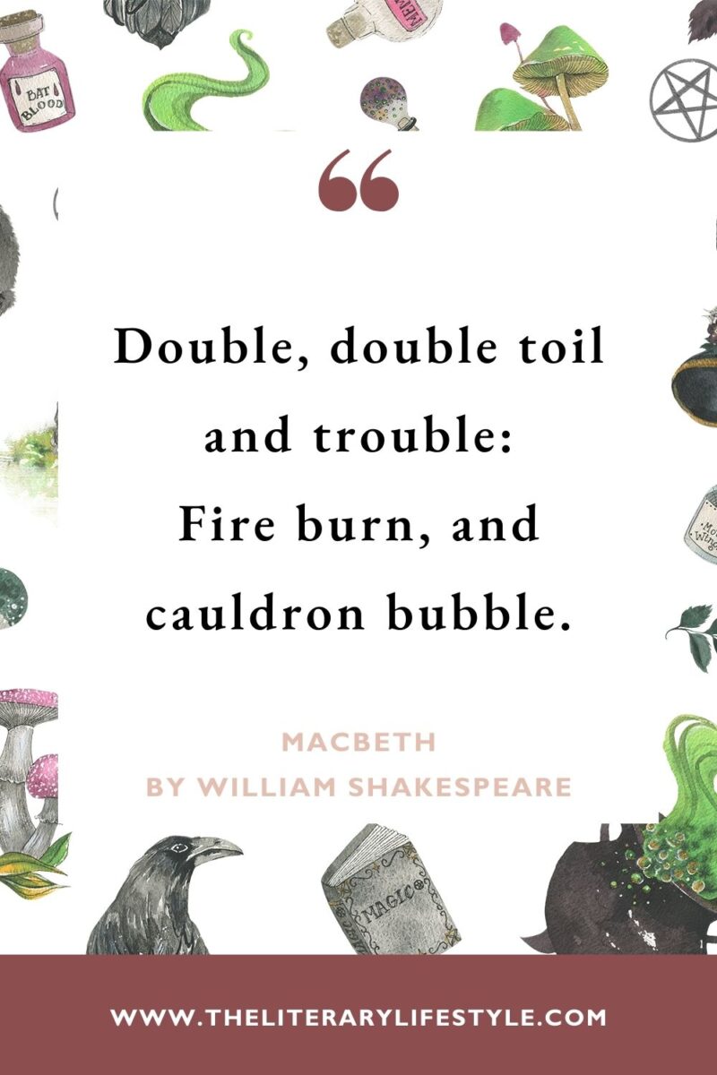 12 Best Quotes from the Witches in Macbeth