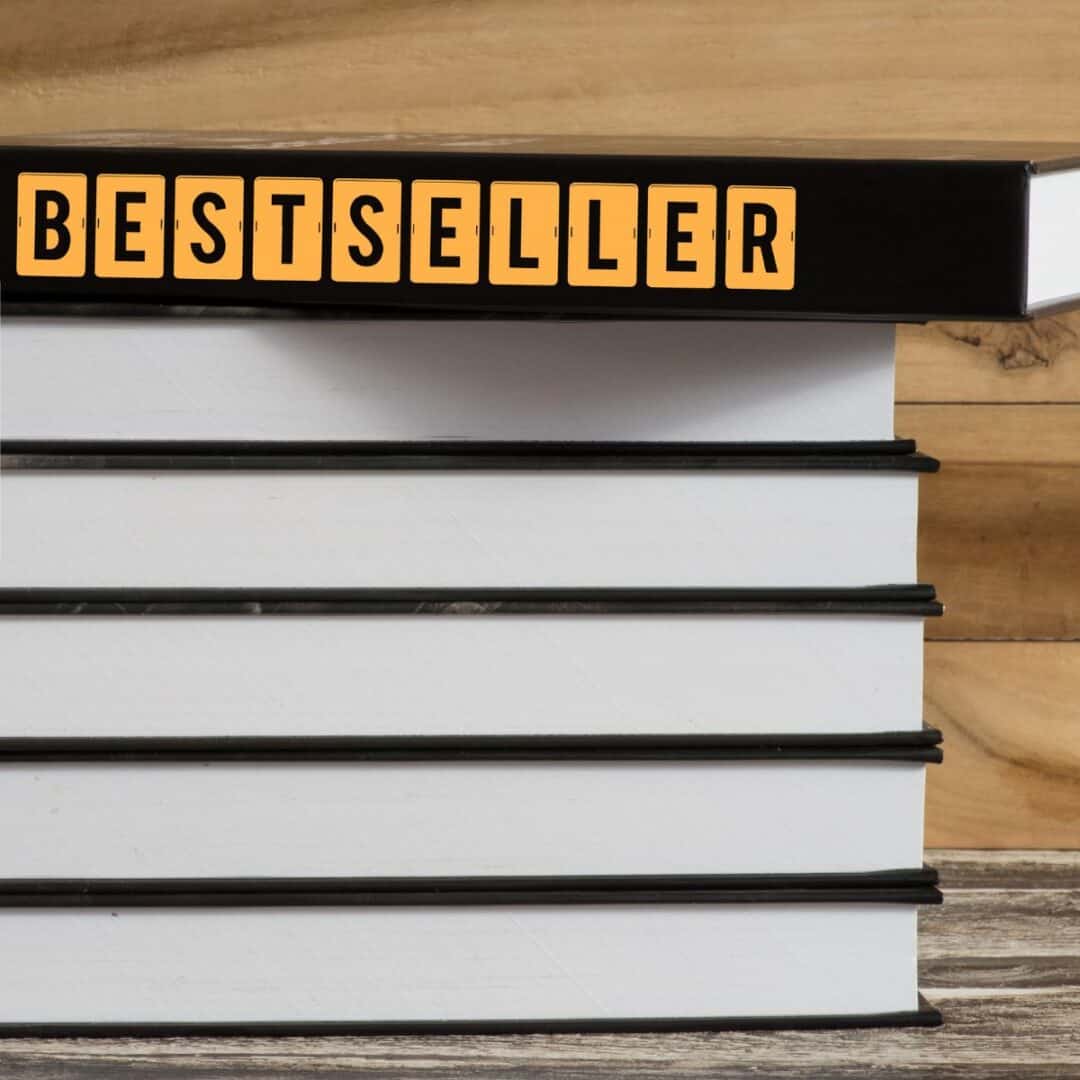 Top 35 Best Selling Books of All Time 2025