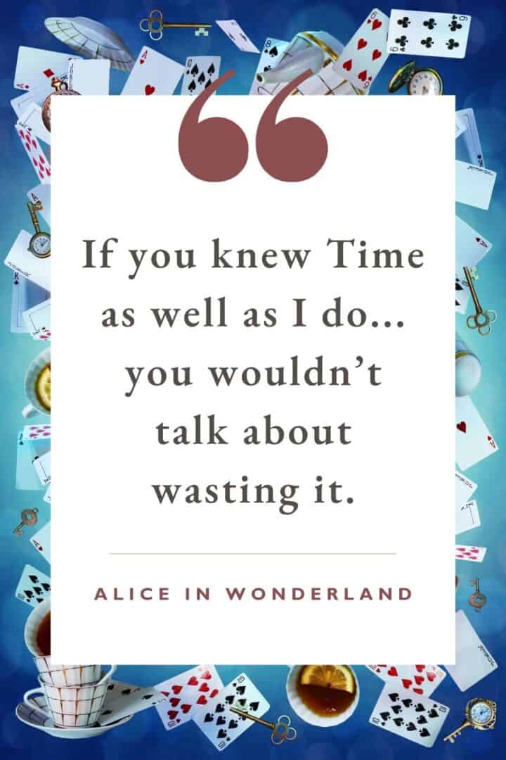 49 Inspirational Alice in Wonderland Quotes by Lewis Carroll