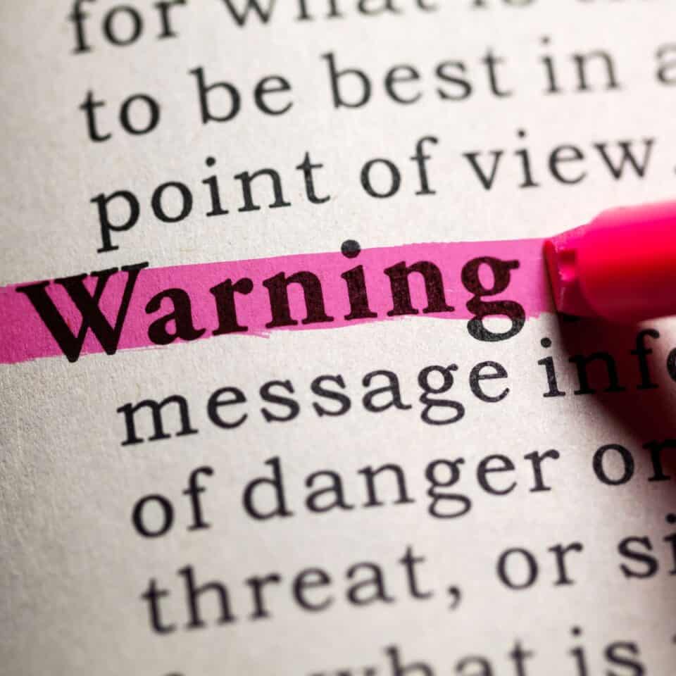 150+ Book Trigger Warnings List and Examples 2025