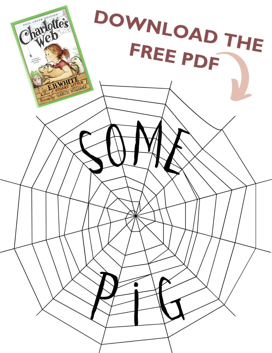 DIY Fern Arable Costume: Charlotte's Web Character Ideas