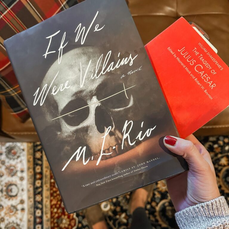 If We Were Villains Characters: A Helpful Guide