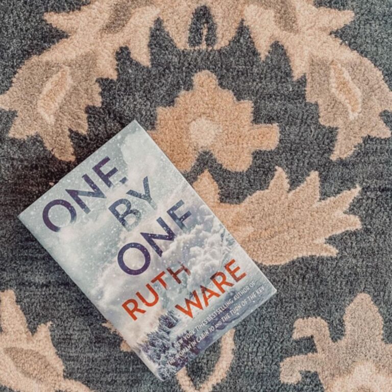 One by One by Ruth Ware: Full Summary and Character Guide