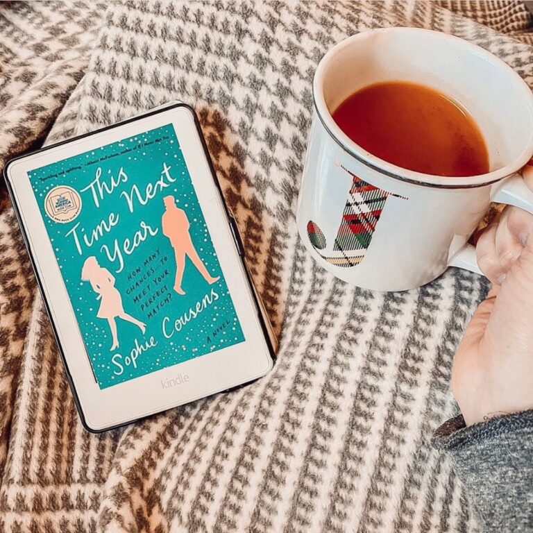 14 Best Books About New Year's Eve For Adults