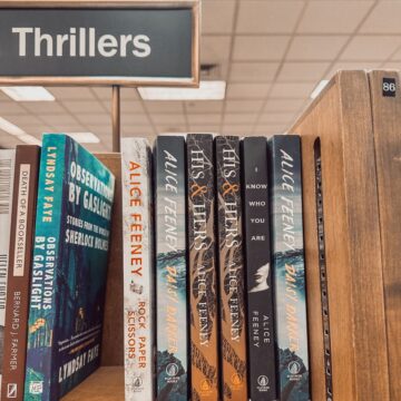 How to Read Alice Feeney Books in Order (+ Printable PDF)