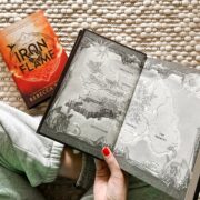 Fourth Wing Map Explained (With Printable PDF)