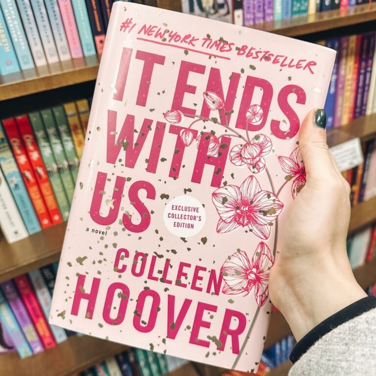 22 Best Romance Books Similar to Colleen Hoover 2025