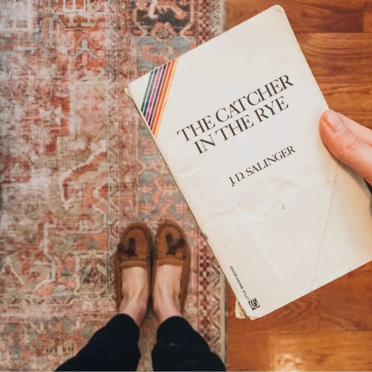 100 Best The Catcher in the Rye Quotes