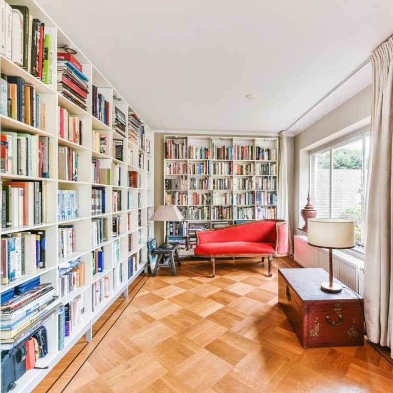 Bookshelf Wealth: 10 Perfect Examples of the Viral Trend
