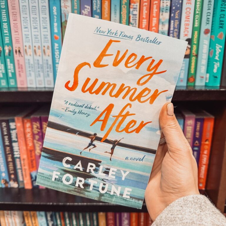 Every Summer After: Summary & Review of Carley Fortune's Book