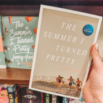 The Summer I Turned Pretty Books in Order (Full Trilogy Series)