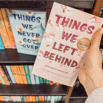 Things We Left Behind Review and Summary
