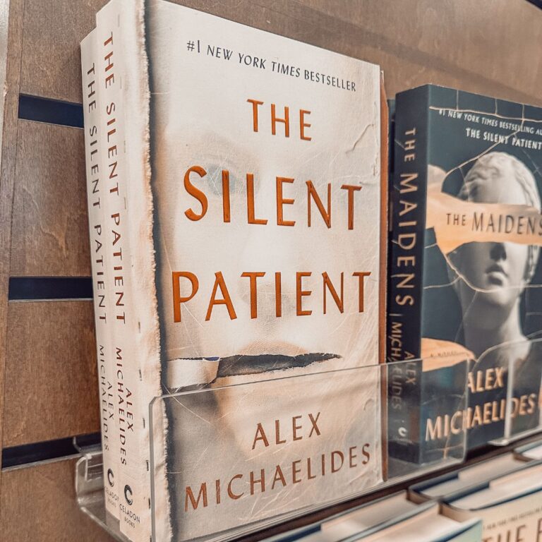 The Silent Patient Summary and Shocking Ending Explained