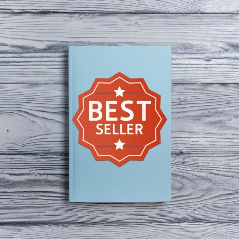 Top 10 Best-Selling Books Right Now (Updated 9/24) 2024