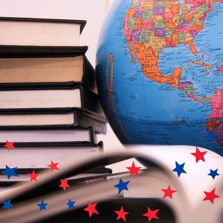 50 States Reading Challenge: Read the U.S.A. (+PDF) 2025