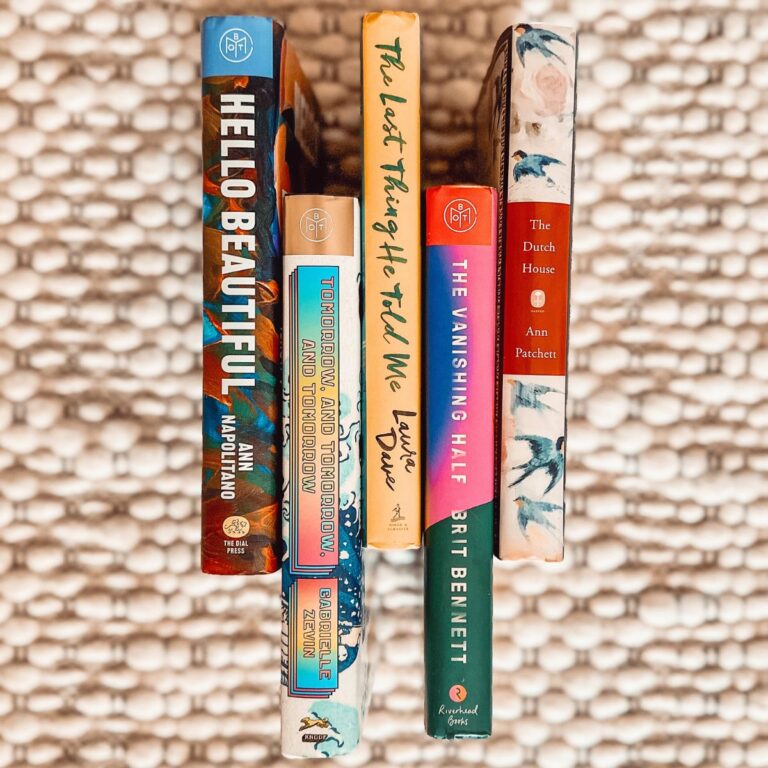 What to Read Next: Easy Guide to the Perfect Book