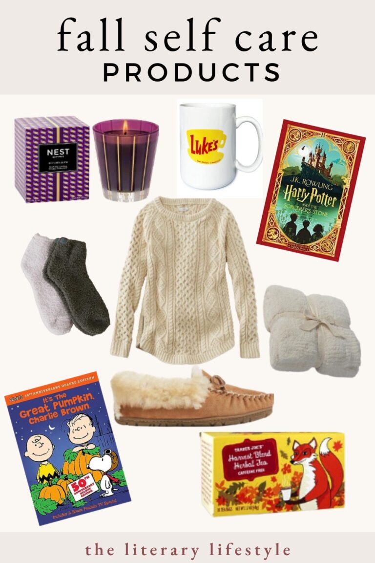60 Cozy Fall Self-Care Activity Ideas: A Fall Bucket List Challenge