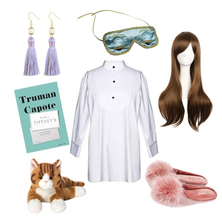 Top 25 Literary Costumes: Bookish Ideas for Adults