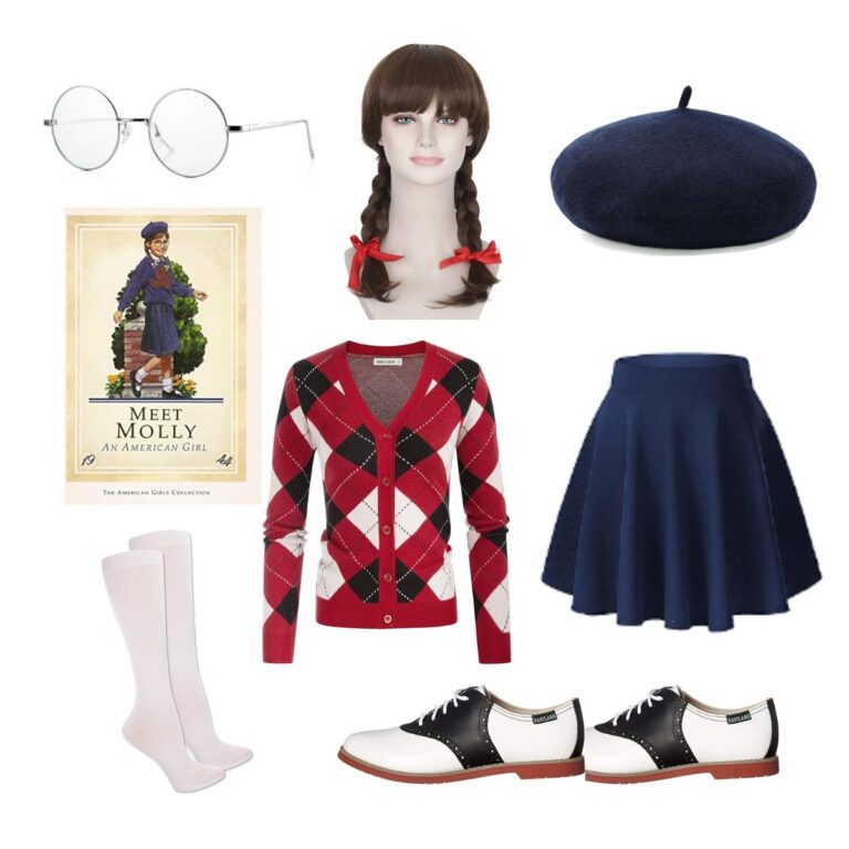 13 Easy Children's Book Character Costumes for Teachers & Adults