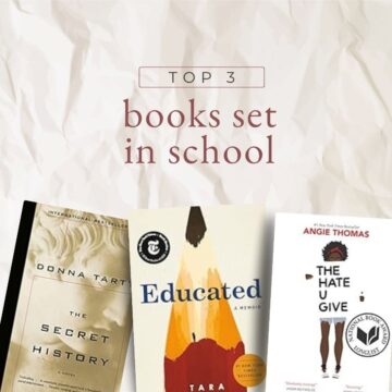 20 Best Books About High School and College Life