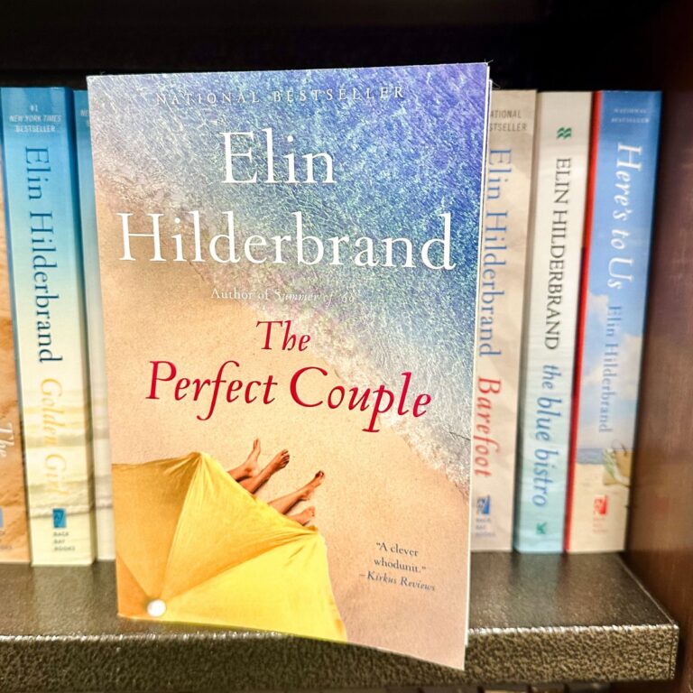 The Perfect Couple: Reviews of the Book and Netflix Adaptation
