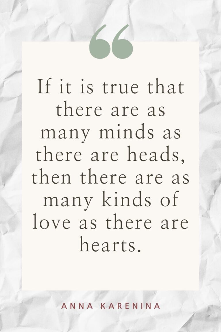 30 Anna Karenina Quotes (With Page Numbers) on Love & Family