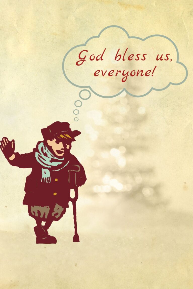 35 A Christmas Carol Quotes With Page Numbers by Charles Dickens