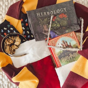 25+ Magical Harry Potter Gifts For Teachers Under $25