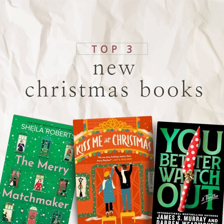 9 Best New Christmas Books for Adults