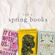 15 Best Spring Books for Adults to Read This Season
