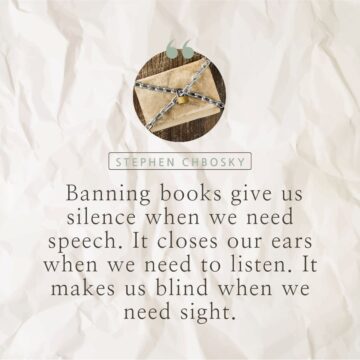 35 Famous Author Quotes on Banned Books in Schools