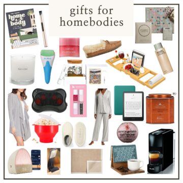 25 Cozy Gifts for Homebodies To Feel Comfort and Relaxation