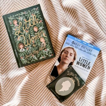 10 Ideas for Little Women Gifts: Books and Merch
