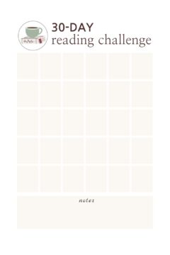 10 Reading Challenges for Adults 2025 (With Printable Trackers)