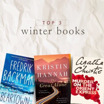 25 Best Winter Books of All-Time For Adults