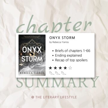 Full Onyx Storm Summary (With Chapter Recaps)