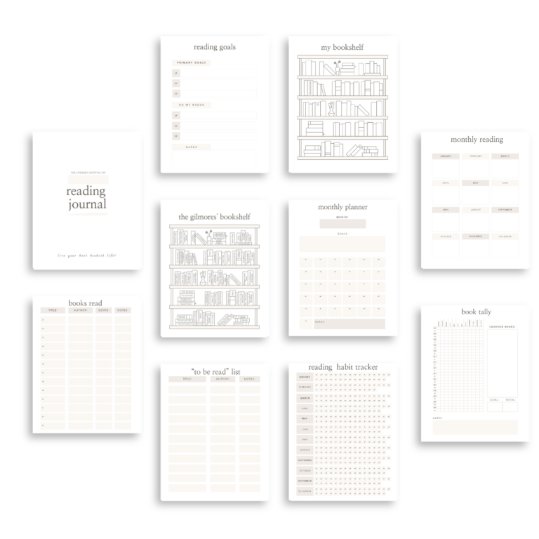 How to Make a Book Journal (in 2 Steps)