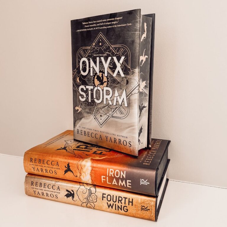 All Onyx Storm Signets: Character List With Spoilers All Onyx Storm Signets: Character List With Spoilers