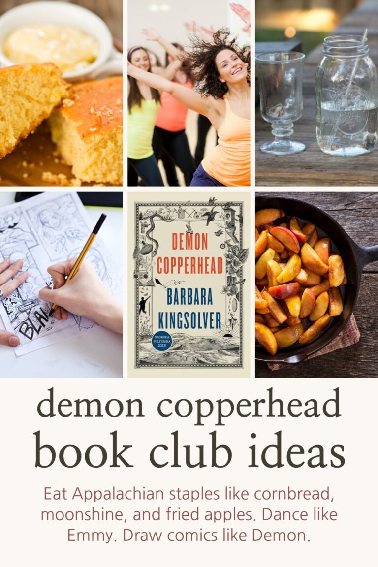 50 Demon Copperhead Book Club Questions and Ideas (+ PDF)