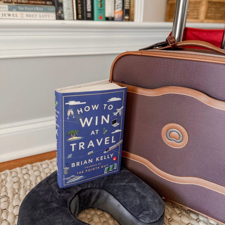 How to Win at Travel Book Review (With Travel Tips)