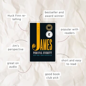 25 James Book Club Questions (With Printable PDF)