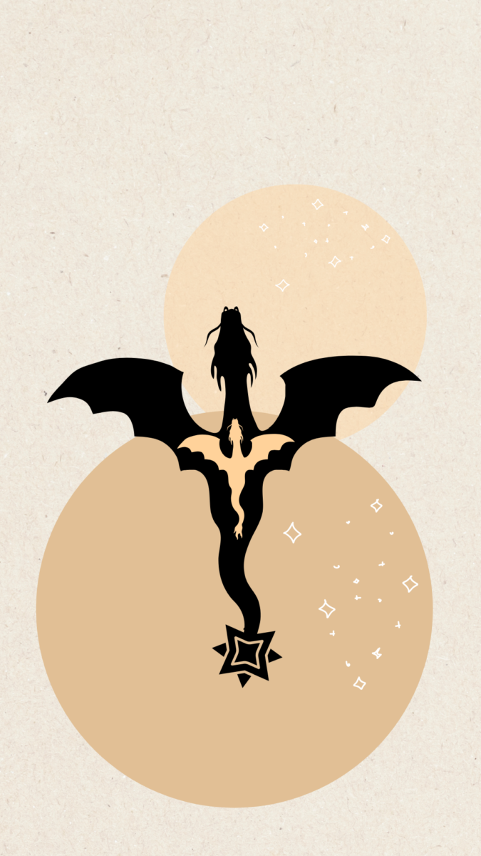 10 Aesthetic Fourth Wing Wallpaper for Your Phone Background