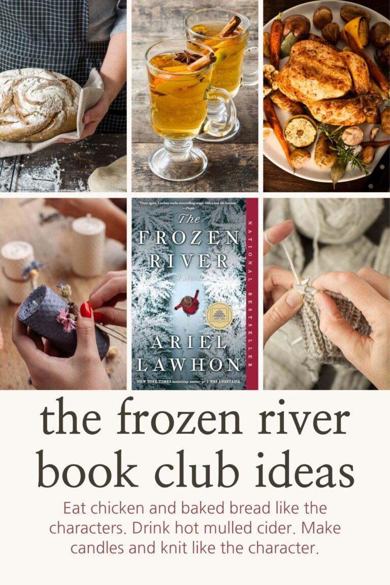 25 The Frozen River Book Club Questions