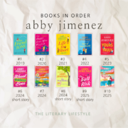 Say You'll Remember Me: Review of Abby Jimenez's Romance