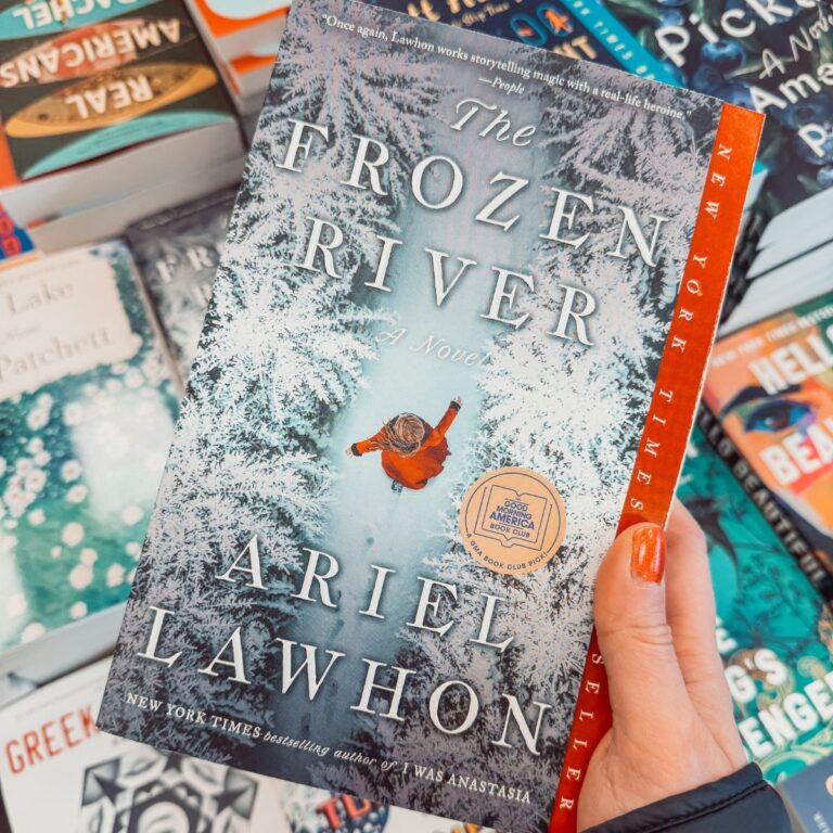 25 The Frozen River Book Club Questions