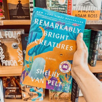 25 Remarkably Bright Creatures Book Club Questions (+ PDF)